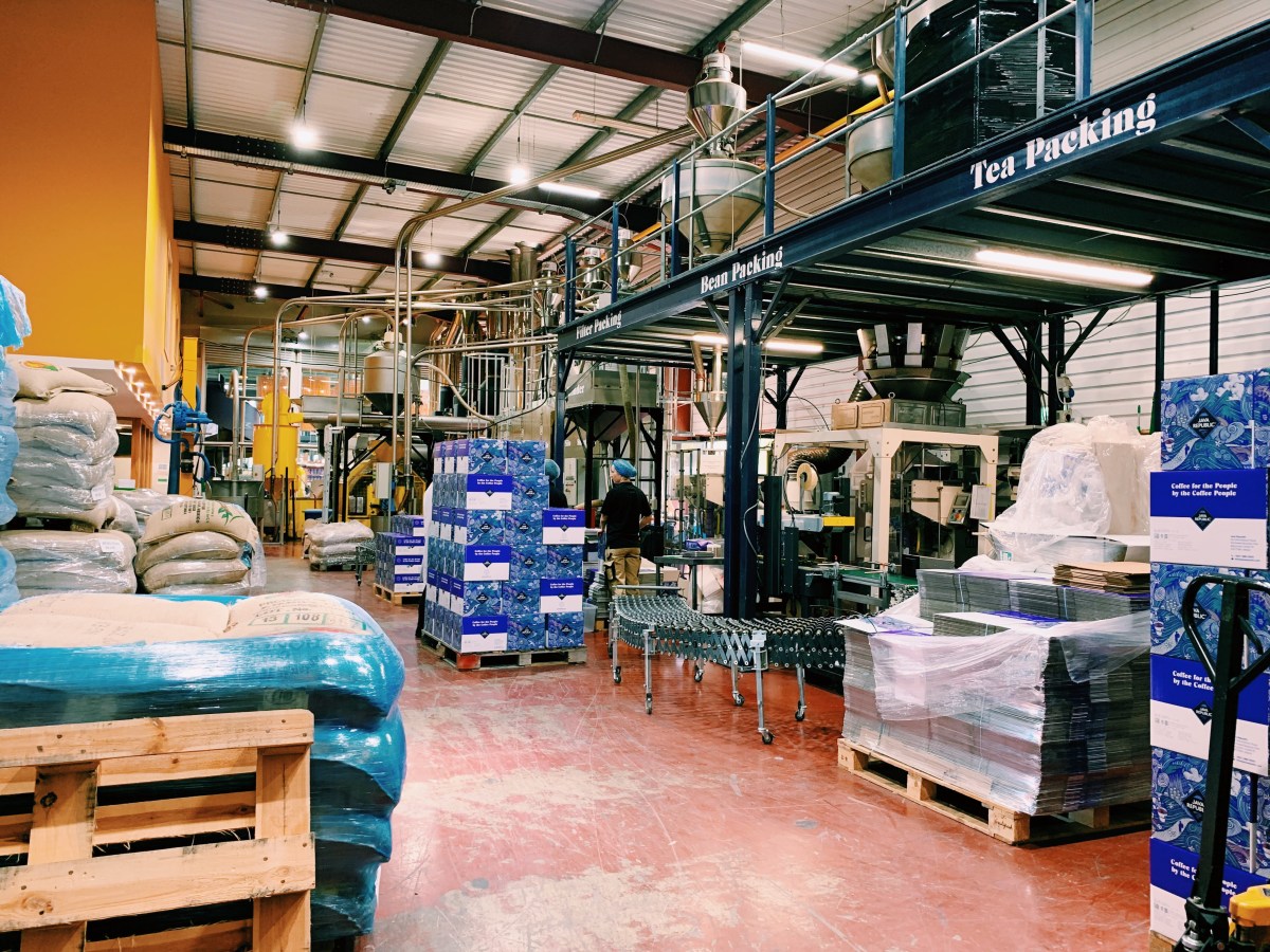 Feature: Java Republic Roastery Tour, Dublin – Coffee Snob Blog