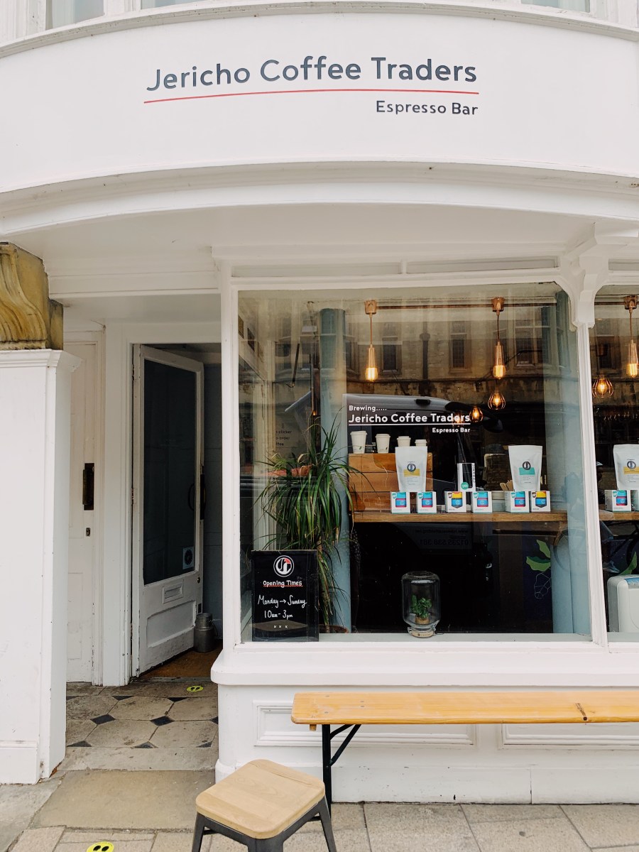 Jericho Coffee Traders, Oxford – Coffee Snob Blog