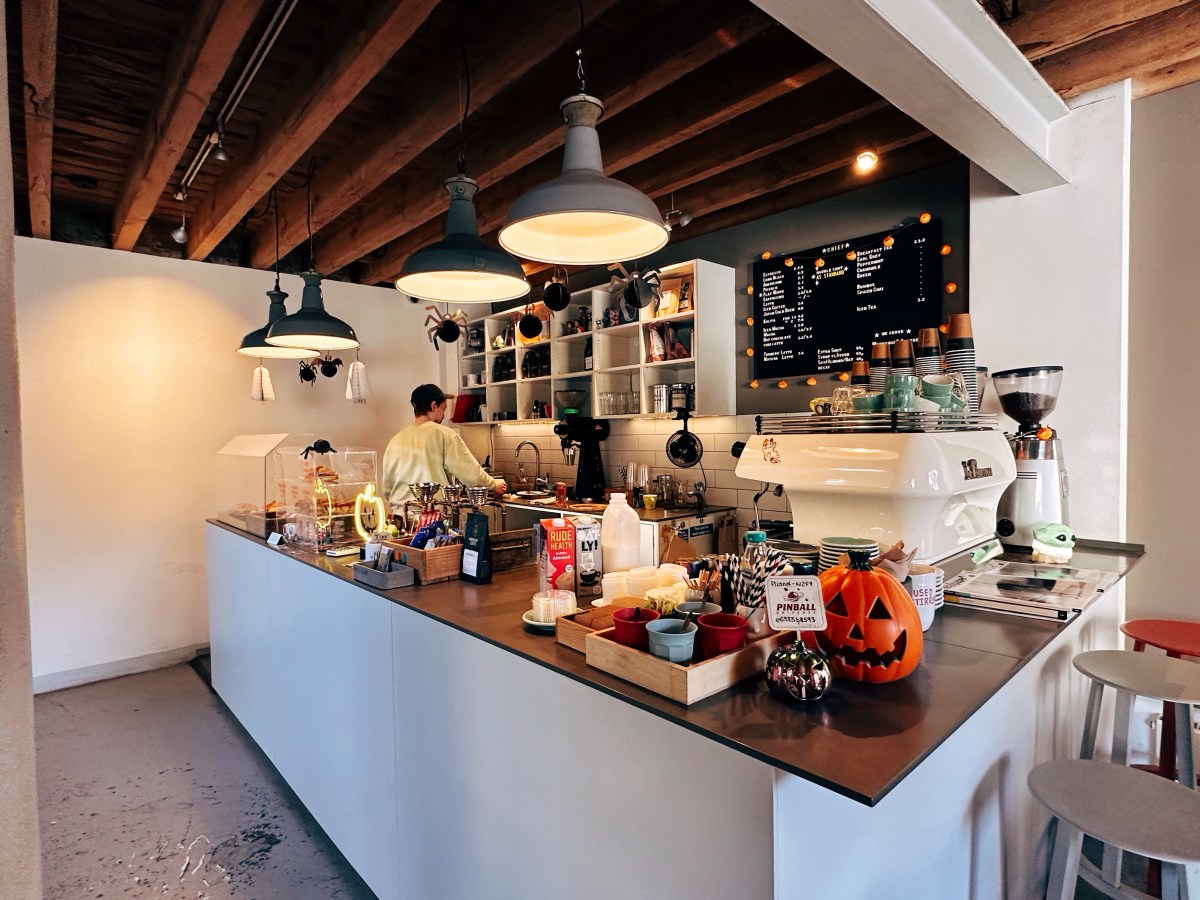 Chief Coffee, London (Chiswick) – Coffee Snob Blog